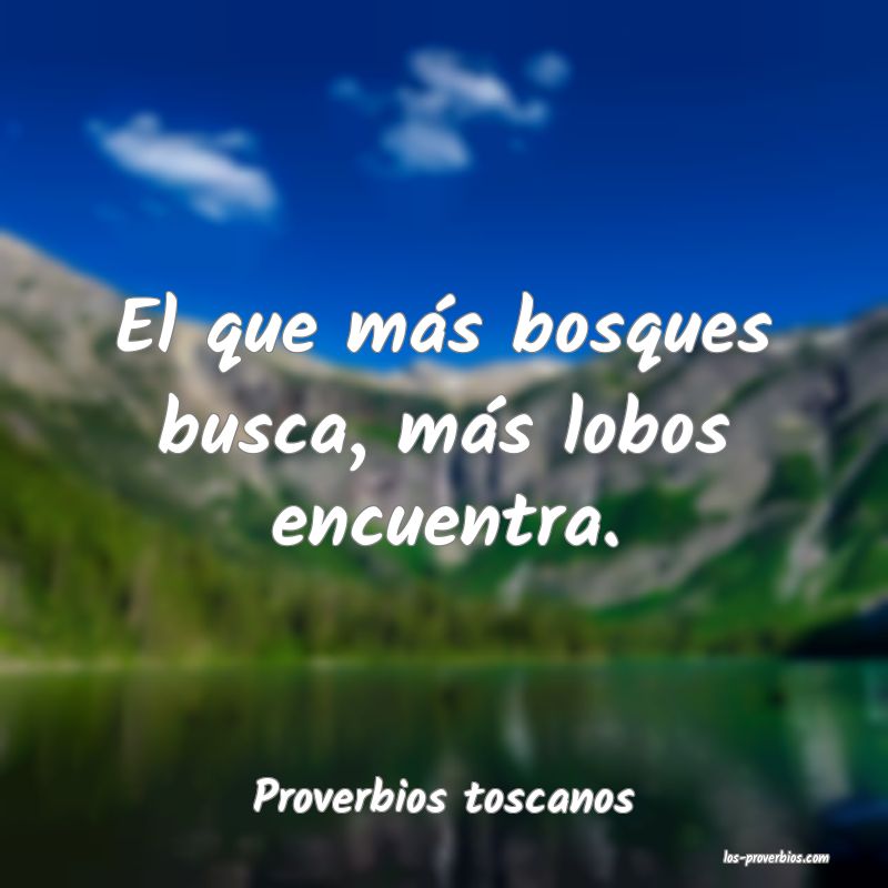 El que con lobos anda a aullar aprende.