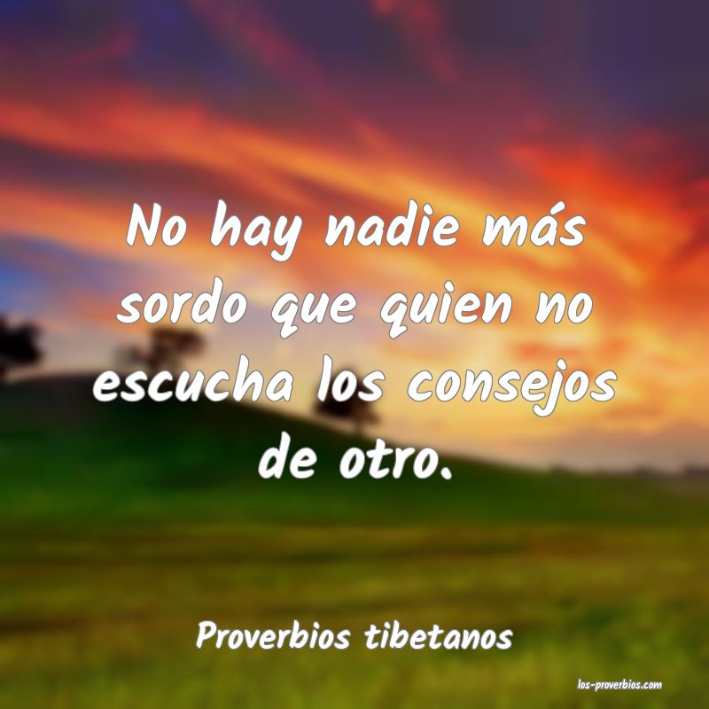 El sordo no oye, pero bien que compone. El sordo no oye, pero bien que compone.